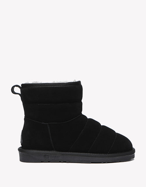 Mini Puffer in Black – EVERAU