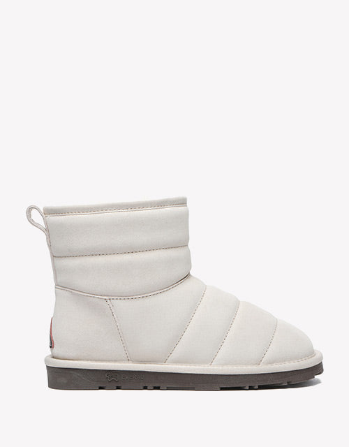 Mini Puffer in Ivory – EVERAU