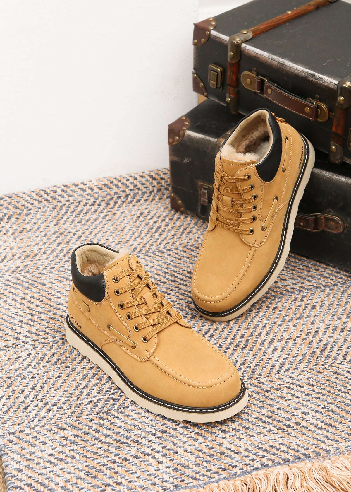 Everau Official Store | Everlasting Style | Luxury Footwear – EVERAU